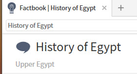 SEAN: Factbook data bug - Logos Community